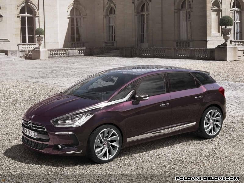 Citroen DS5 2.0ehdi Kompletan Auto U Delovima