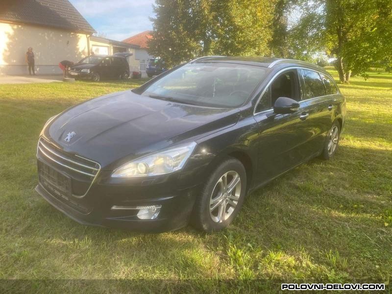 Peugeot 508 2.0 HDI Kompletan Auto U Delovima