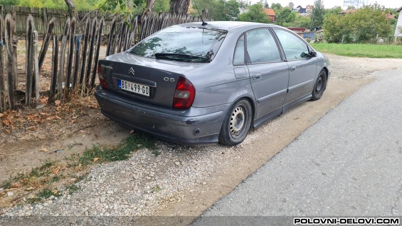 Citroen C5 Benz Kompletan Auto U Delovima