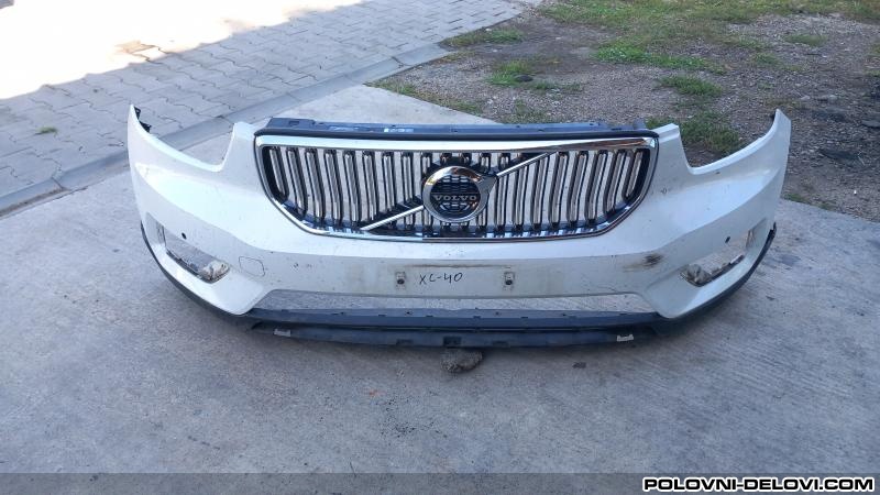 Volvo V40 XC40 Karoserija