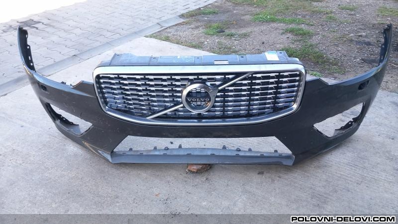 Volvo XC60 Karoserija