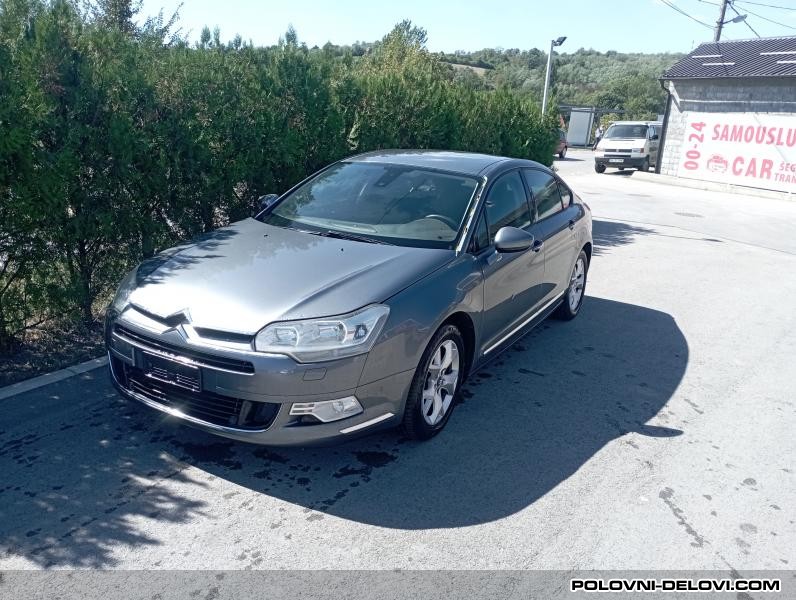 Citroen C5 Kompletan Auto U Delovima