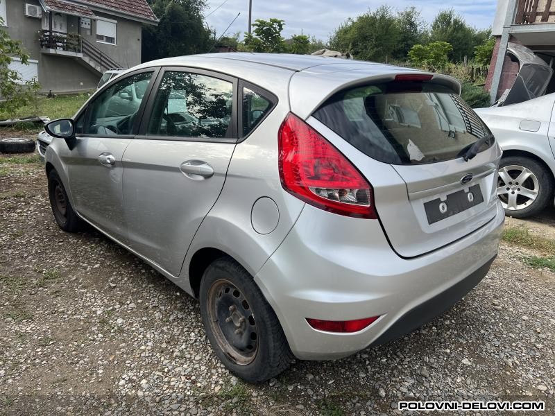 Ford Fiesta Menjac 1.6 TDCI Menjac I Delovi Menjaca