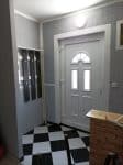 Prazan stan u kući, 50m2, zaseban ulaz