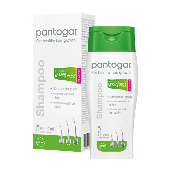 Pantogar® Shampoo for women (šampon za žene) 200ml