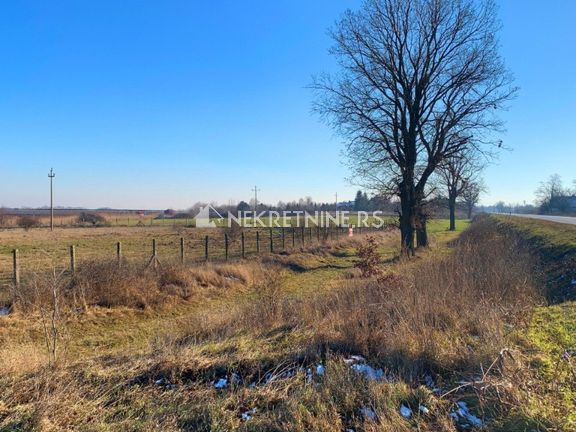 Na prodaju zemljište u Čeneju. Odlična lokacija, prilika za ulaganje.