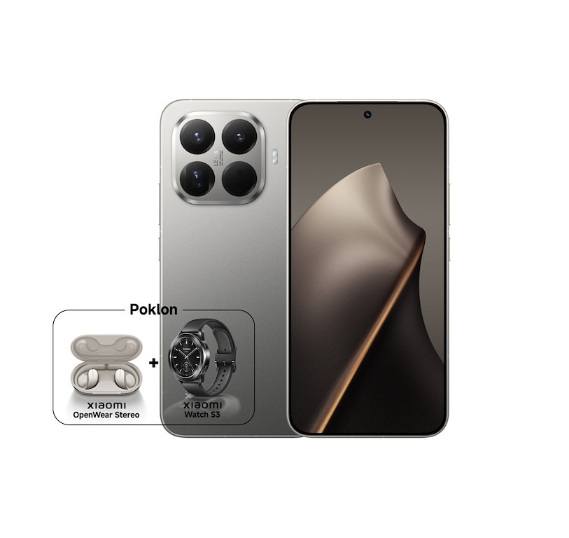 Xiaomi 15T Pro