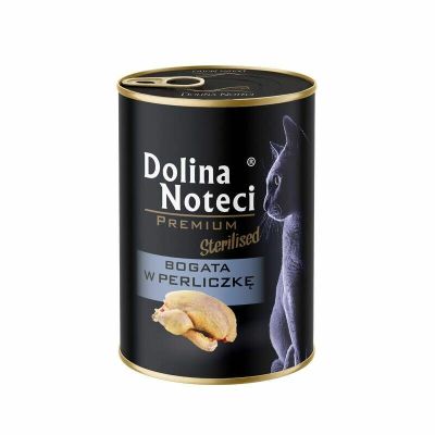 Dolina Noteci Premium Cat Sterilised Morka 400g