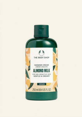 Almond Milk Shower Cream NEW 250 ML