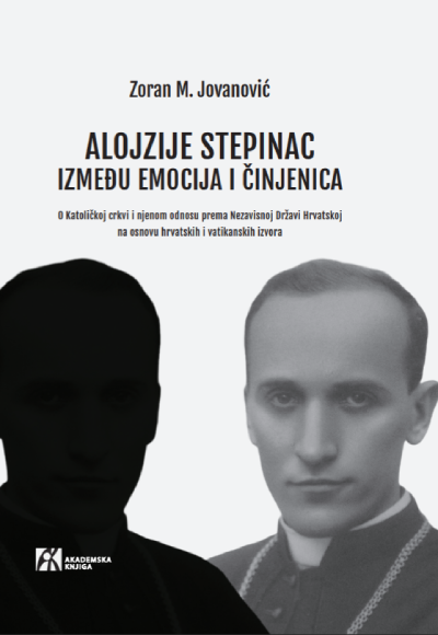 Alojzije Stepinac između emocija i činjenica