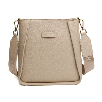 Torba - Kensington, Stone, Crossbody