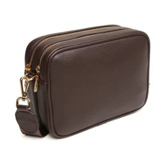 Torba - Soho, Chocolate, Crossbody