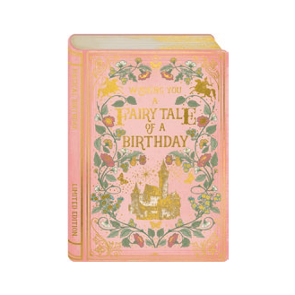 Čestitka - Fairy Tale of Birthday