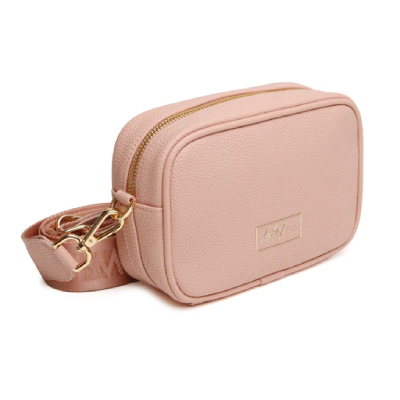 Torba - Soho, Pink, Mini, Crossbody