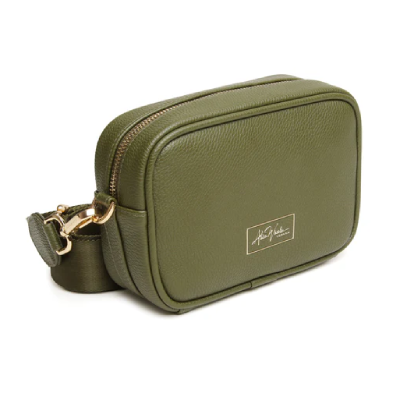 Torba - Soho, Olive, Mini, Crossbody