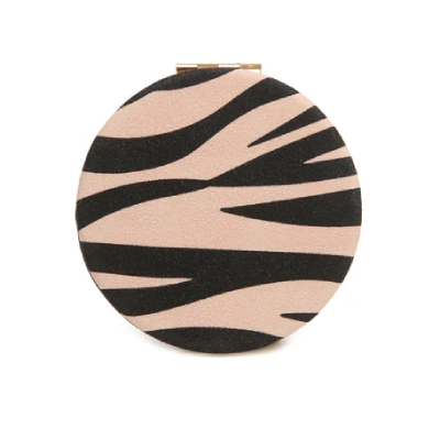 Ogledalce - Zebra, Round