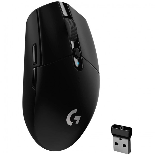 Logitech G305 - Lightspeed wireless gaming crni bežični miš