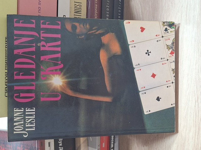 GLEDANJE U KARTE- JOANNE LESLIE