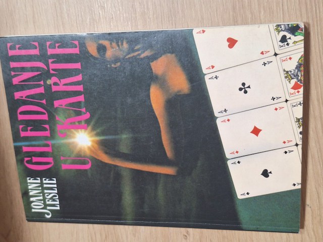 GLEDANJE U KARTE- JOANNE LESLIE