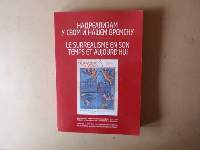 NADREALIZAM U SVOM I NAŠEM VREMENU