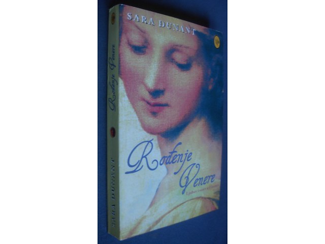 ROĐENJE VENERE - Sara Dunant