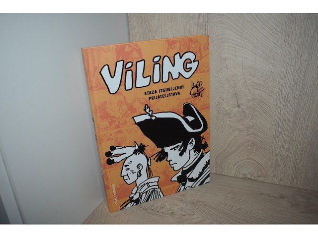 Viling – Staza izgubljenih prijateljstava Hugo Prat