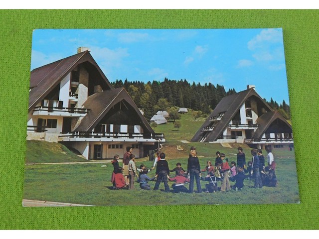 Mitrovac na Tari - Beogradsko dečje letovalište