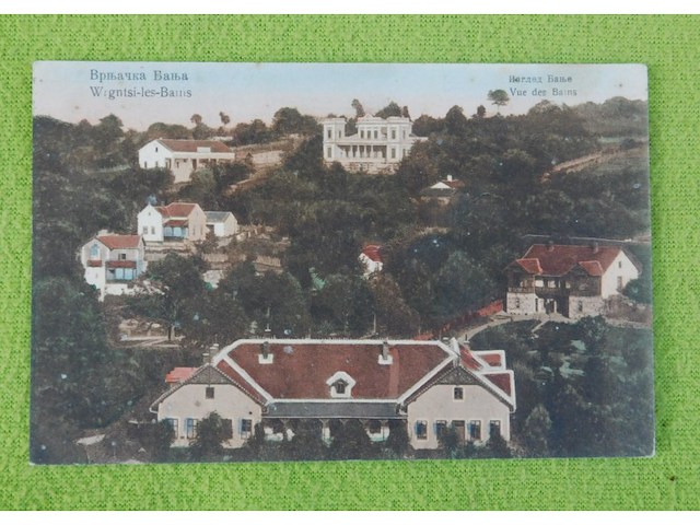 Vrnjačka Banja - Izgled Banje