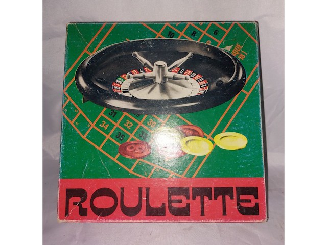 Roulette - Biserka Zagreb - Art 785
