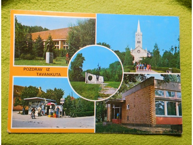 Tavankut