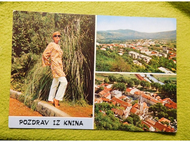 Knin , tri detalja