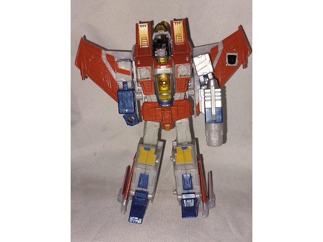 Transformers Classics Starscream Hasbro Takara 2005