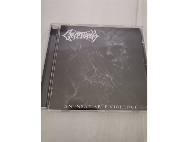Cryptopsy - An Insatiable Violence