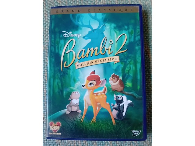 Bambi 2