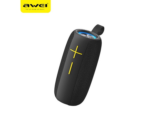 Awei Bluetooth Zvučnik (waterproof) Y370, crni