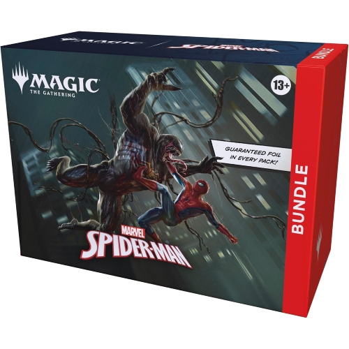 SPIDER-MAN: BUNDLE