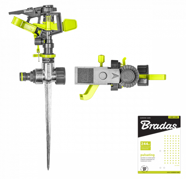 Rasprskivač sektorski Bradas LE-6104