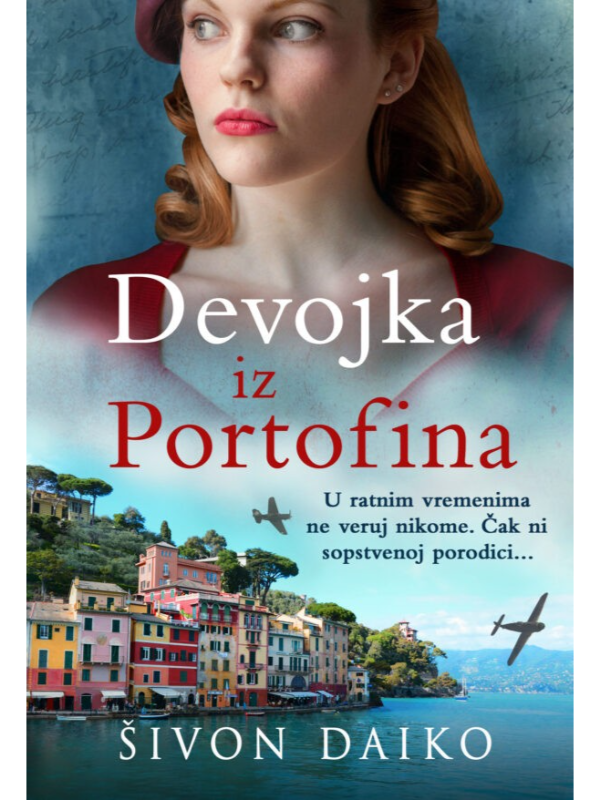 Devojka iz Portofina – Only Smiley izdavaštvo