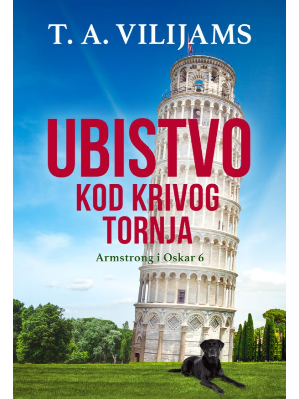 Ubistvo kod krivog tornja – Only Smiley izdavaštvo