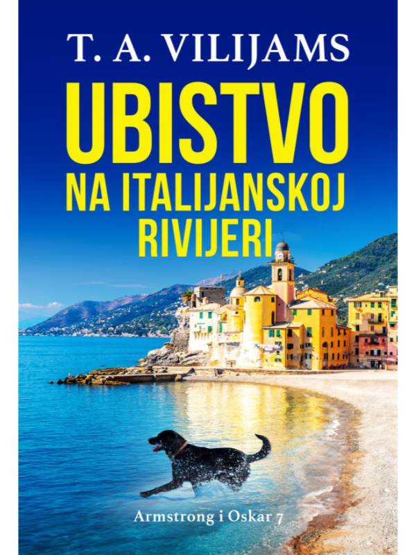 Ubistvo na italijanskoj rivijeri – Only Smiley izdavaštvo