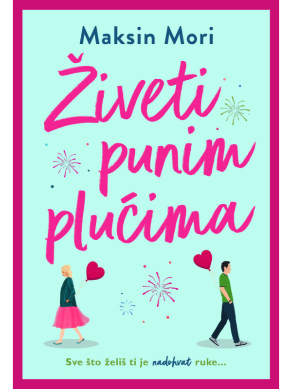 Živeti punim plućima – Only Smiley izdavaštvo