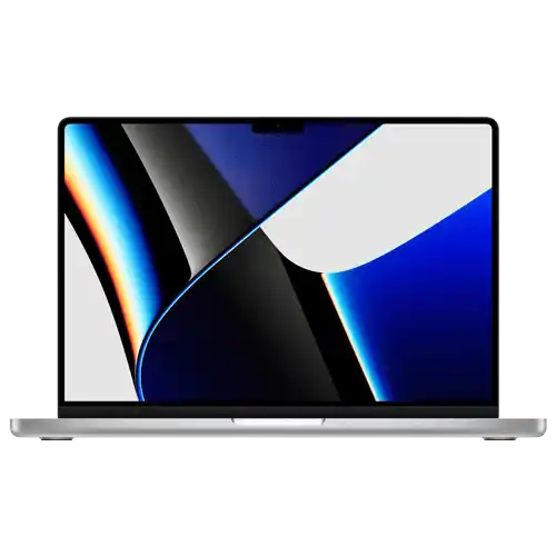 Apple MacBook Pro 16 Retina 16.2", Apple M1 Pro, 16GB, 512GB, macOS, MK1E3LL/A