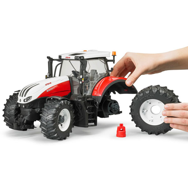 Traktor Steyr 6300 Terrus Bruder 031800