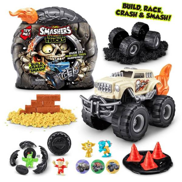 ZURU Smashers Monster Trucks set točak 1024863