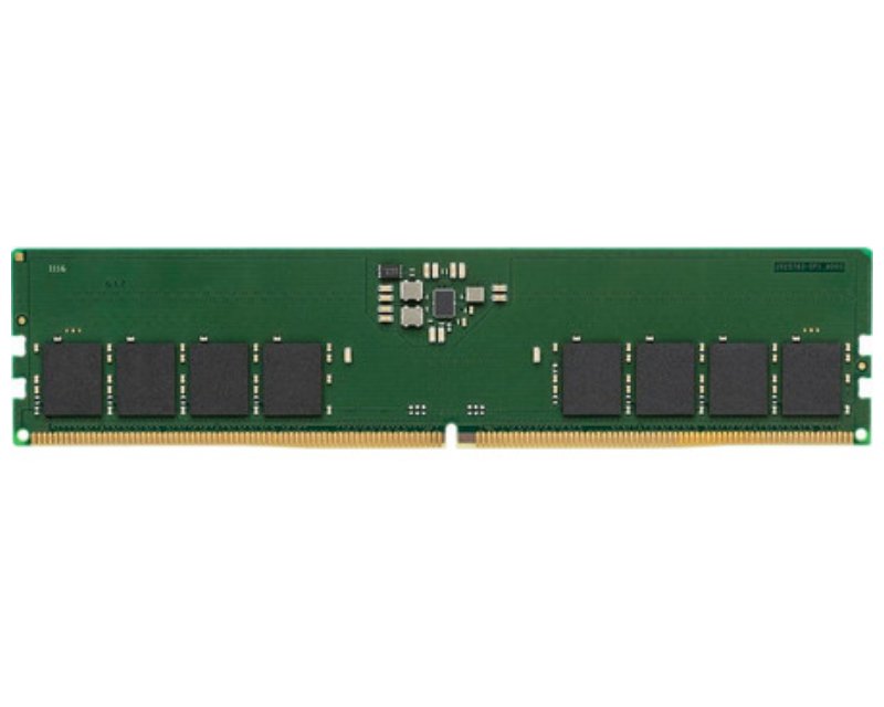 DDR5 16GB 5600MT/s, Non-ECC UDIMM, CL46 1.1V, 288-Pin 1Rx8