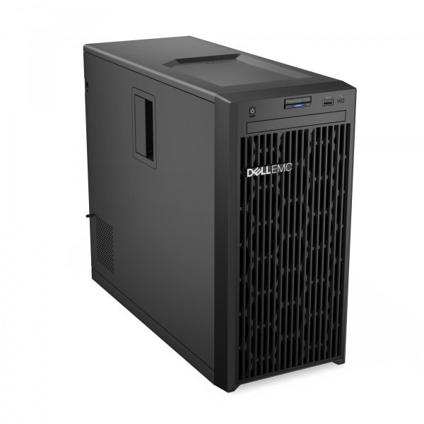 Server Dell PowerEdge T150 Xeon E-2314 4C 1x16GB 1x2TB SATA 300W