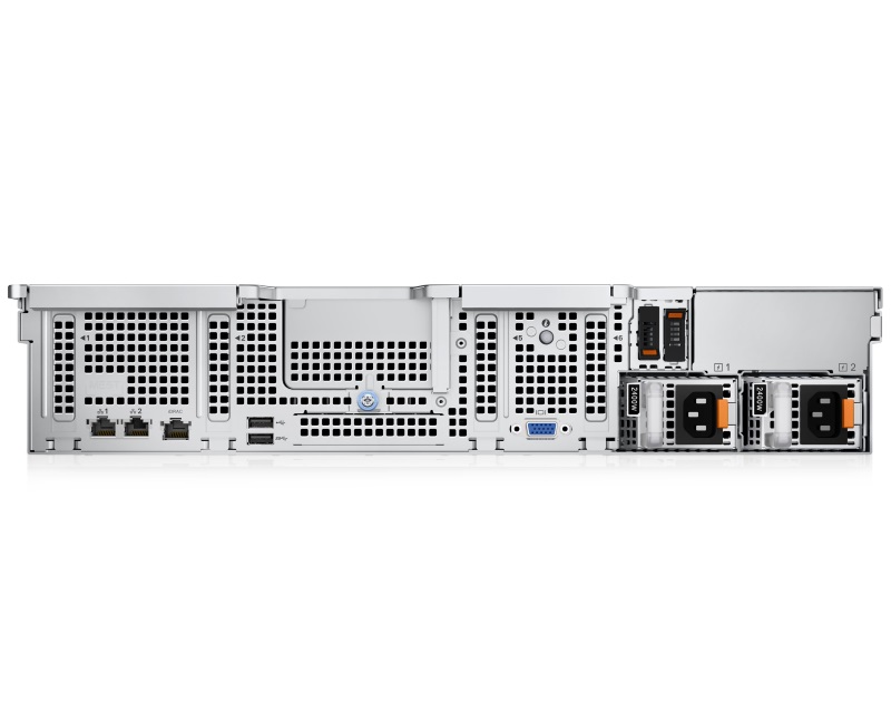 PowerEdge R550 Xeon Silver 4314 16C 1x16GB H755 1x480GB SSD RI 700W (1+1) 3yr NBD + šine