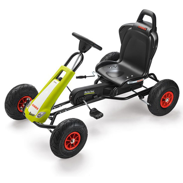 Karting na pedale Ferbedo Claas Racer 105038