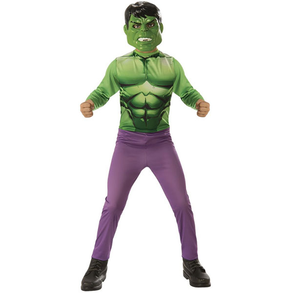 Kostim Hulk 10-12 godina Rubies kostimi RU640922L