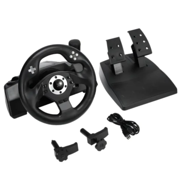 Volan Gembird STR-M-40 RACEMASTER PC/PS3/Direct X-X input(4499)